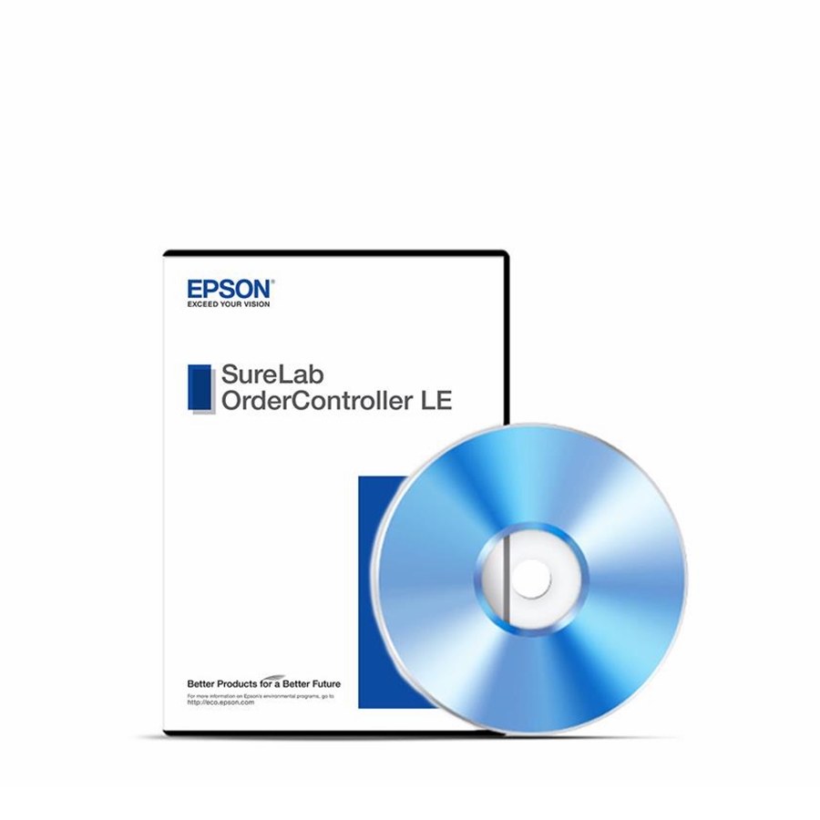 Software: SureLab Order Controller LE szoftver