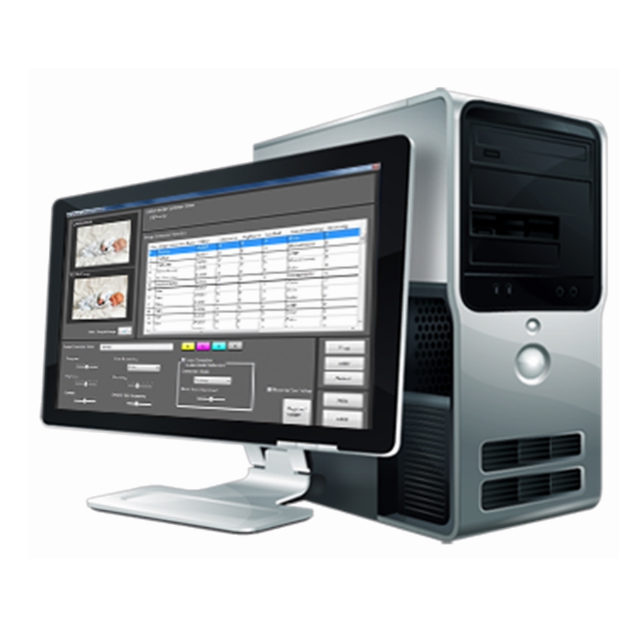 Software: SureLab Order Controller LE szoftver